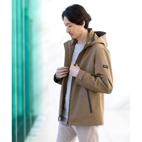 タケオキクチ（TAKEO KIKUCHI）/【軽量アウター】エレクティブ シェル ブルゾン