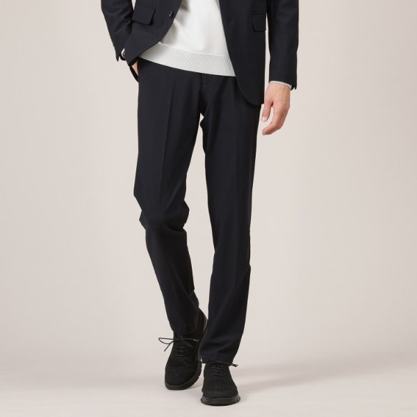 タケオキクチ（TAKEO KIKUCHI）/【360°ストレッチ／セットアップ対応】None Of Stress パンツ