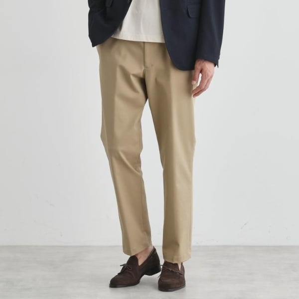 タケオキクチ（TAKEO KIKUCHI）/【LIMITED】ストレッチ チノパンツ