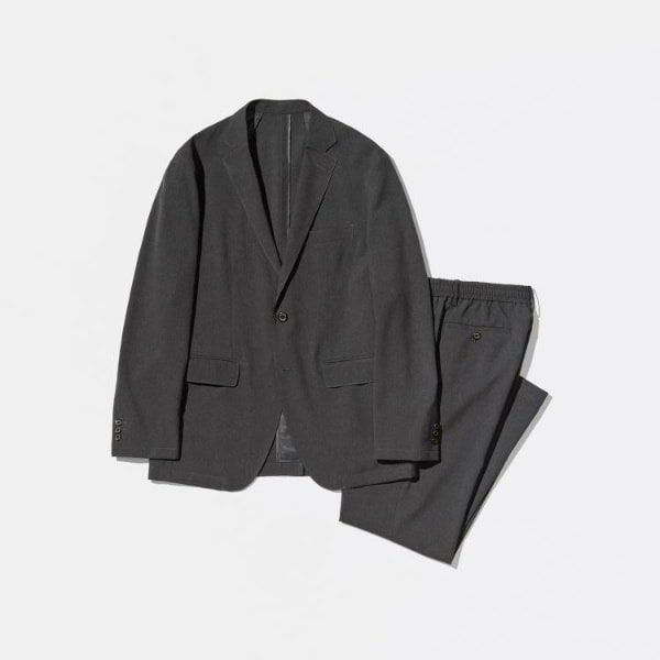 タケオキクチ（TAKEO KIKUCHI）/【LIMITED】コンフォータブル セットアップ ジャケット＆パンツ