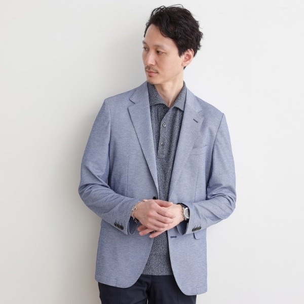 タケオキクチ（TAKEO KIKUCHI）/ドライカノコ ジャケット