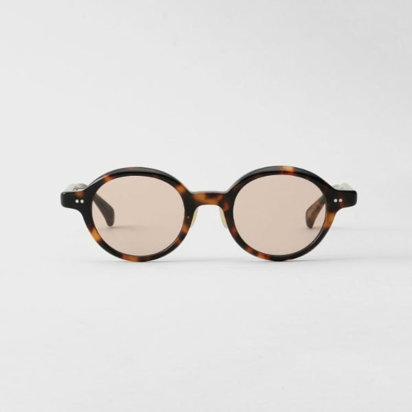 タケオキクチ（TAKEO KIKUCHI）/【TAKEO KIKUCHI × THE BEDFORD HOTEL】ラウンドフレーム サングラス