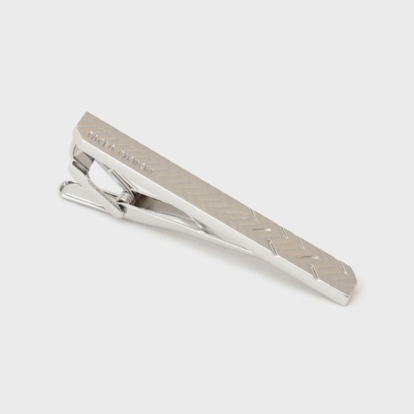 タケオキクチ（TAKEO KIKUCHI）/矢絣柄タイバー