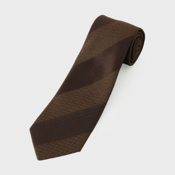 タケオキクチ（TAKEO KIKUCHI）/エリシルクネクタイ