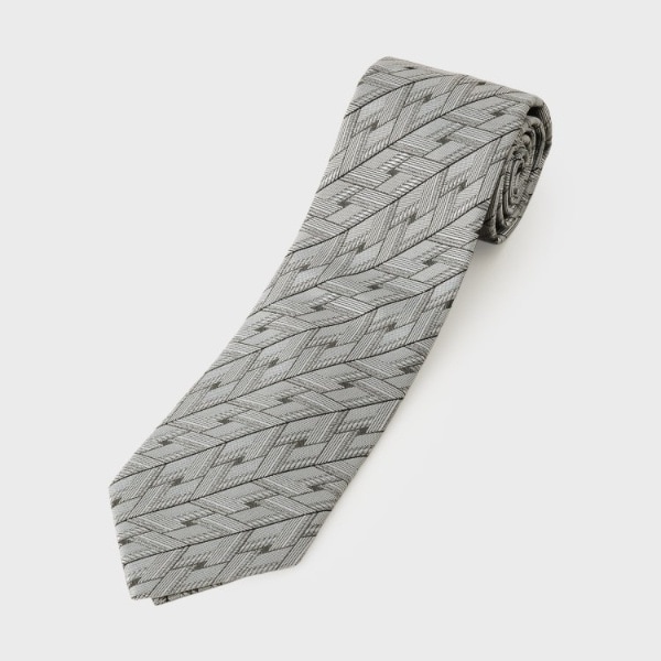 タケオキクチ（TAKEO KIKUCHI）/フィラメントシルクネクタイ