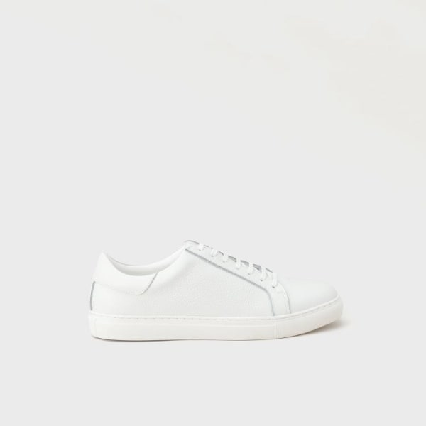 タケオキクチ（TAKEO KIKUCHI）/レザースニーカー