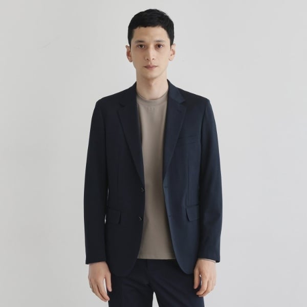 タケオキクチ（TAKEO KIKUCHI）/ピンジャージ 千鳥 ジャケット