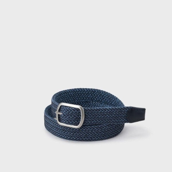 タケオキクチ（TAKEO KIKUCHI）/メランジリバーシブルゴムメッシュベルト