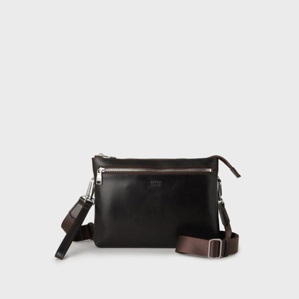 タケオキクチ（TAKEO KIKUCHI）/アニリンレザー　２WAYクラッチ