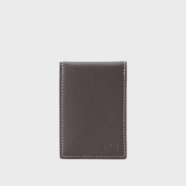 タケオキクチ（TAKEO KIKUCHI）/ゴードスキン　マグネットパスケース