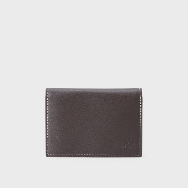 タケオキクチ（TAKEO KIKUCHI）/ゴードスキン 名刺入れ