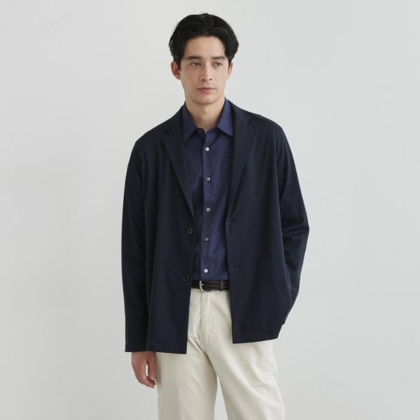 タケオキクチ（TAKEO KIKUCHI）/リラックス カーディガン ジャケット