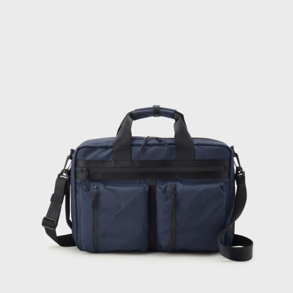 タケオキクチ（TAKEO KIKUCHI）/【3WAY】ラージキャパシティ ブリーフバッグ