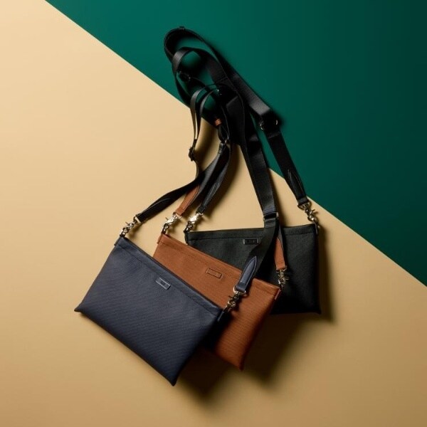 タケオキクチ（TAKEO KIKUCHI）/PUボンディングミニショルダー