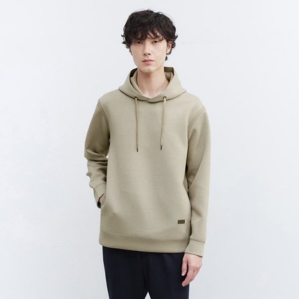 タケオキクチ（TAKEO KIKUCHI）/エアダン プルオーバー パーカ