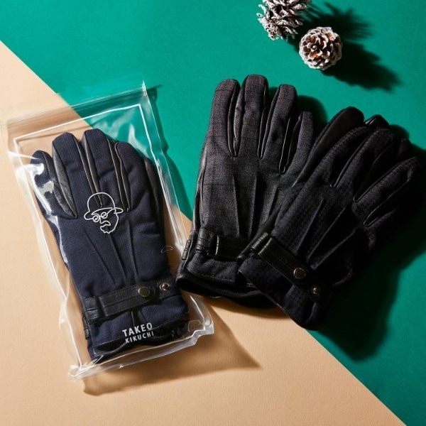 タケオキクチ（TAKEO KIKUCHI）/【スマホ対応】アーバンエレガンス グローブ