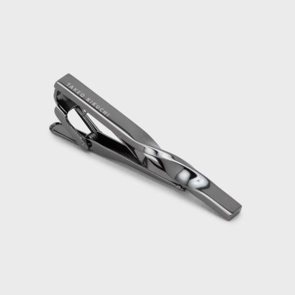 タケオキクチ（TAKEO KIKUCHI）/【日本製】ミッドモダンツイストタイバー