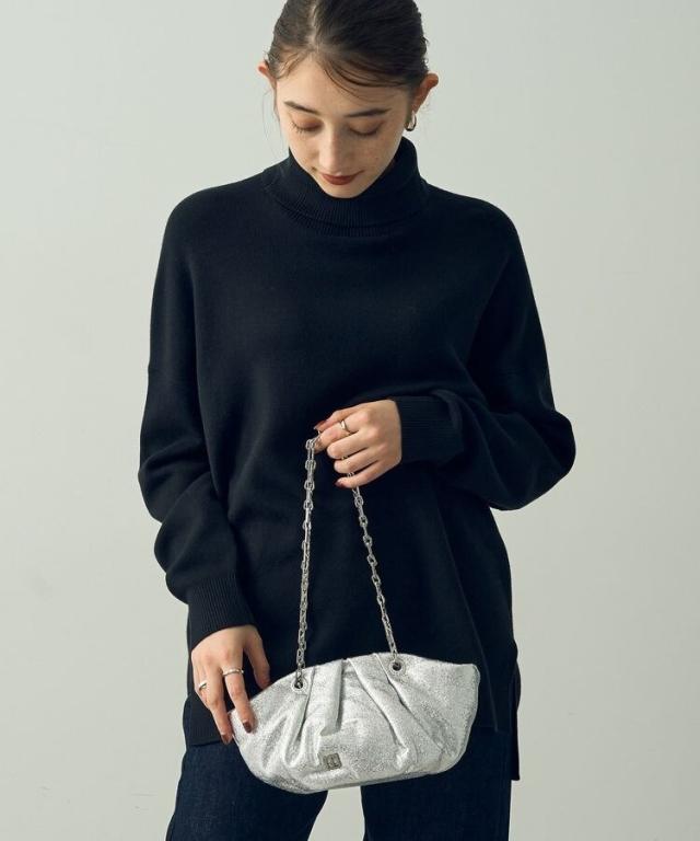 イェッカ ヴェッカ（YECCA VECCA）/【LE VERNIS】Momo mini bag