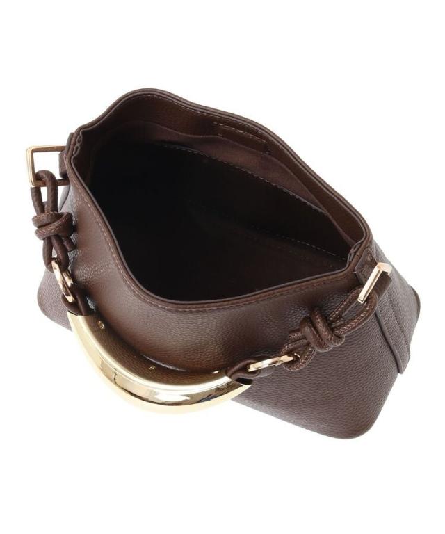 イェッカ ヴェッカ（YECCA VECCA）/【LE VERNIS】Sculpture boxy bag