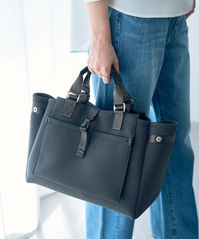 イェッカ ヴェッカ（YECCA VECCA）/【story．】トートバッグ