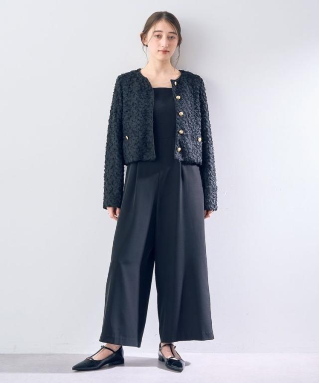 イェッカ ヴェッカ（YECCA VECCA）/キャミオールインワン