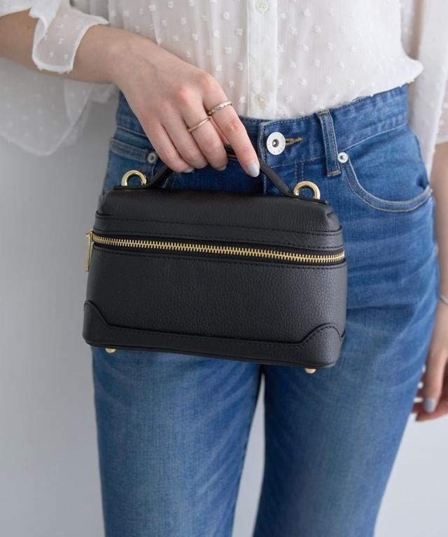 イェッカ ヴェッカ（YECCA VECCA）/【AULENTTI】Vantiy Bag