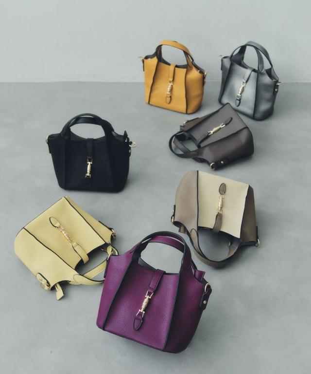 イェッカ ヴェッカ（YECCA VECCA）/【一部WEB限定】4wayミニバッグ