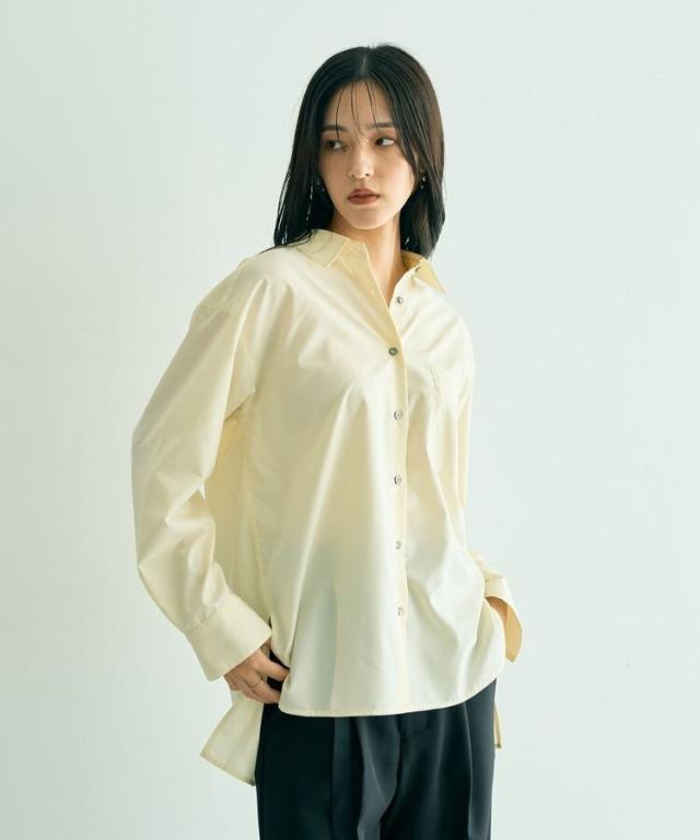 イェッカ ヴェッカ（YECCA VECCA）/ロングシャツ