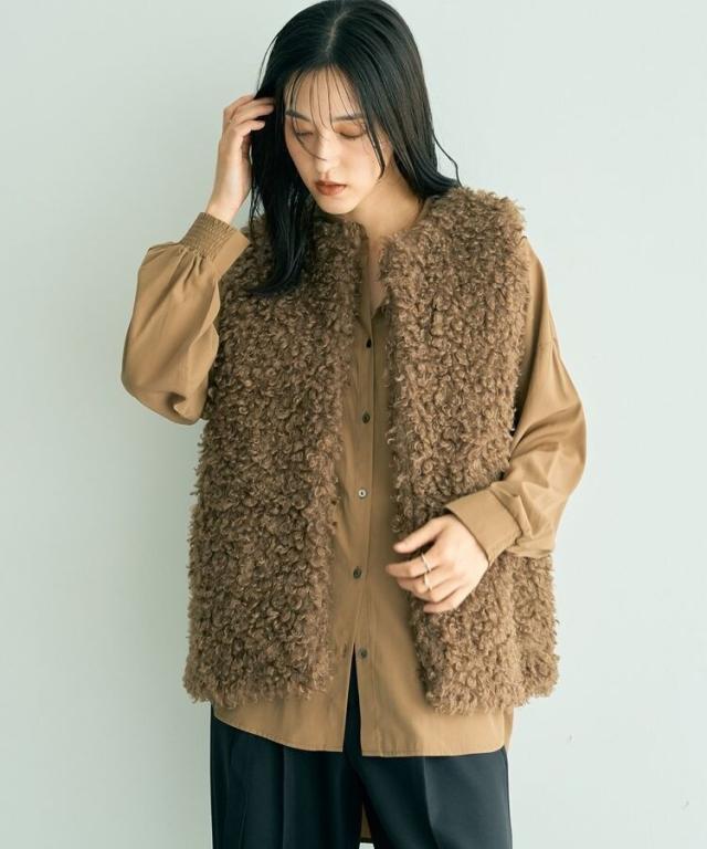 イェッカ ヴェッカ（YECCA VECCA）/プードルボアジレ