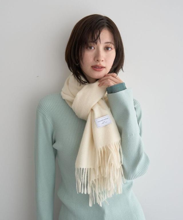 イェッカ ヴェッカ（YECCA VECCA）/カシミヤストール