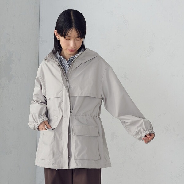 コムサイズム（COMME CA ISM）/３ＷＡＹ　マウンテンパーカ