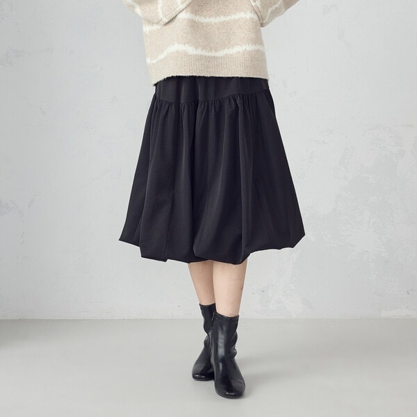 コムサイズム（COMME CA ISM）/3WAY スカート