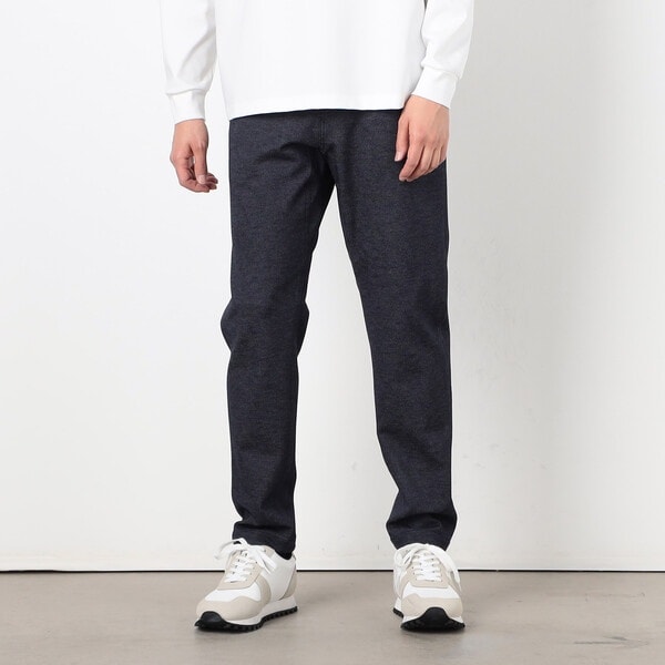 コムサイズム（COMME CA ISM）/デニムライクストレッチ クライミングパンツ