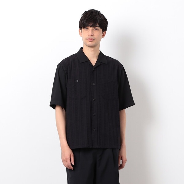 コムサイズム（COMME CA ISM）/キューバシャツ