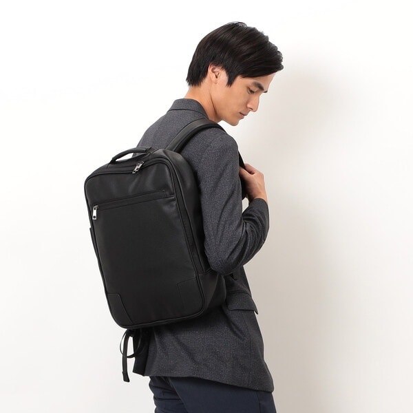 コムサイズム（COMME CA ISM）/【2WAY】 スクエアー バッグ