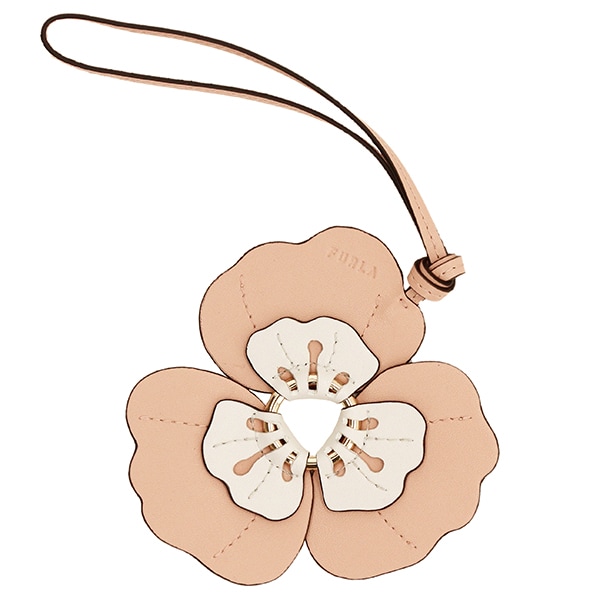 フルラ（FURLA）/ALLEGRA キーホルダー FLOWER