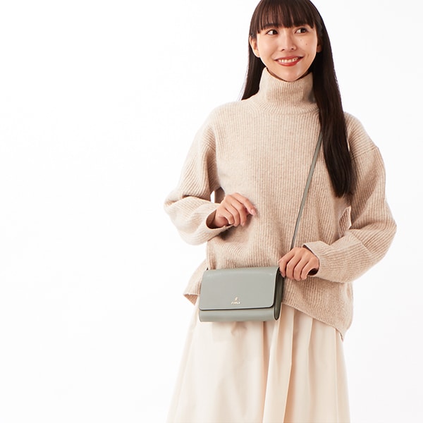 フルラ（FURLA）/FURLA CAMELIA CHAIN WALLET