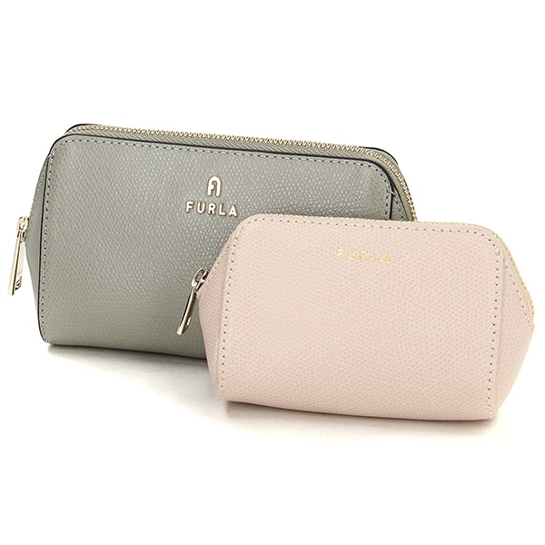 フルラ（FURLA）/FURLA CAMELIA M COSMETIC CASE SET