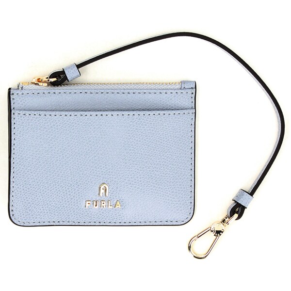 フルラ（FURLA）/FURLA CAMELIA S ZIPPED カードケース W/STRAP