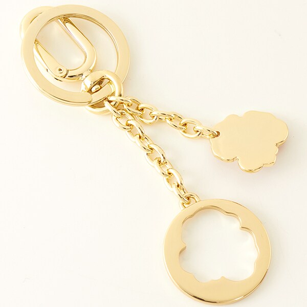 フルラ（FURLA）/FURLA CRYSTAL KEYRING POPPY