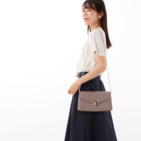 フルラ（FURLA）/FURLA MERIDIANA M ショルダーバッグ