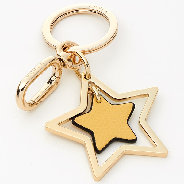 フルラ（FURLA）/VENUS KEYRING STAR