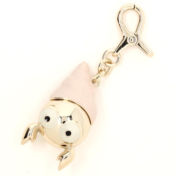 フルラ（FURLA）/【公式】HASHTAG 3D HERMIT CRAB キーホルダー