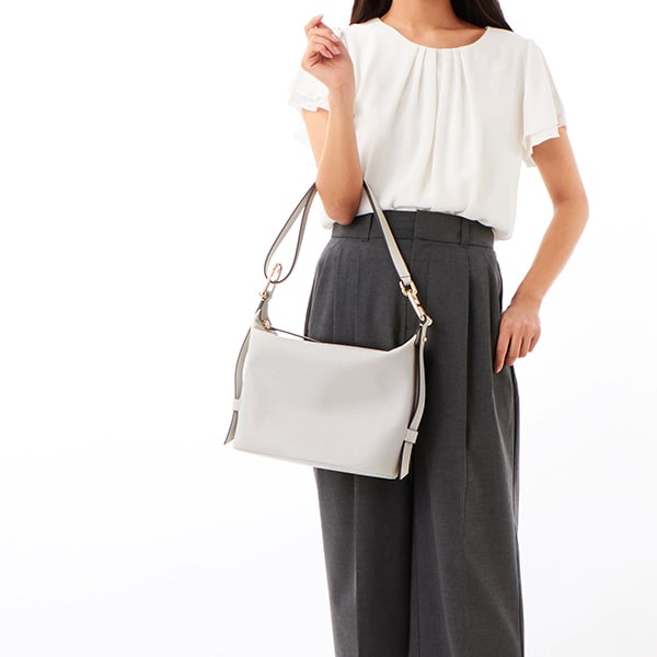 フルラ（FURLA）/【公式】FURLA NUVOLA M ショルダーバッグ