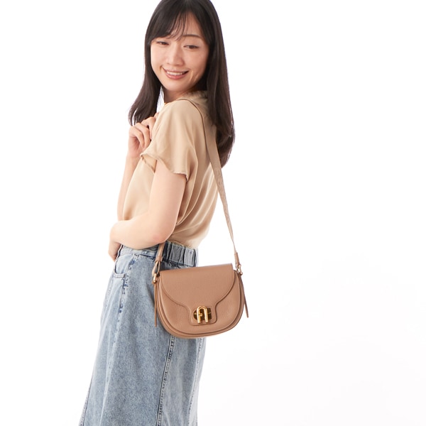 フルラ（FURLA）/【公式】FURLA LOTUS MINI CROSSBODY
