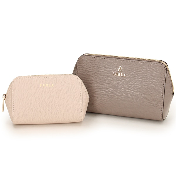 フルラ（FURLA）/【公式】フルラ カメリア コスメティックケースセット