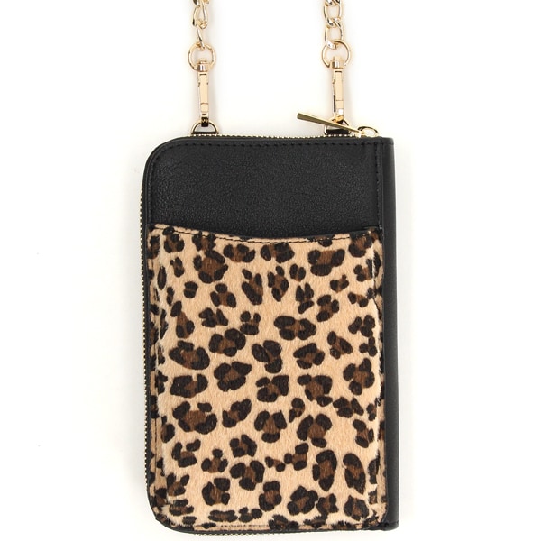 ラ バガジェリー（LA BAGAGERIE）/【インスタグラマー chiyoさん×LA BAGAGERIE】チェーンスマホショルダー