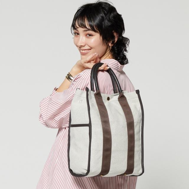 ラ バガジェリー（LA BAGAGERIE）/クラシックタテナガトート