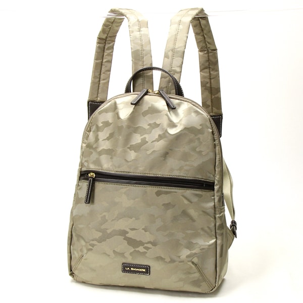 ラ バガジェリー（LA BAGAGERIE）/シャドージャカード リュックサック