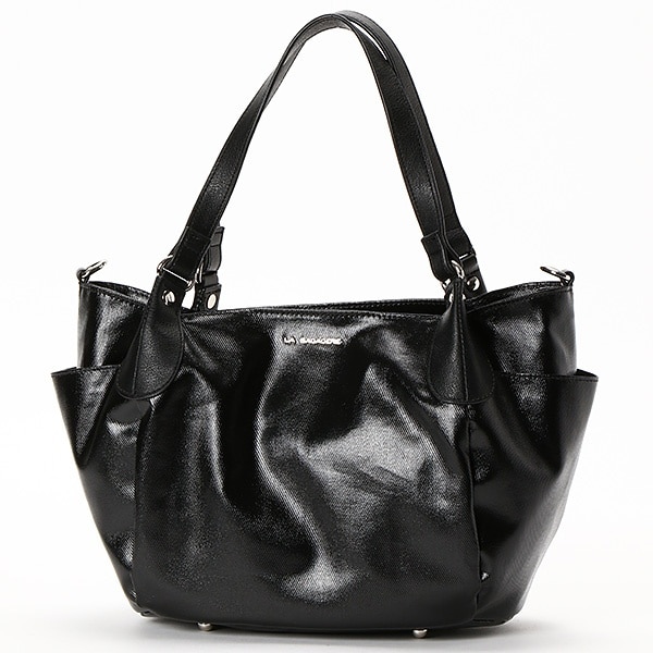 ラ バガジェリー（LA BAGAGERIE）/EMAILLERシリーズ　2wayトート　Sサイズ